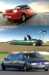 Racing Self-Made Super Stretch Limousines across London – Kickass Trips