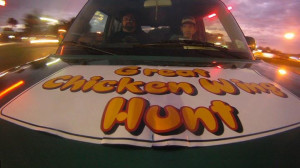 The great chicken wing hunt, An overland food odyssey – Kickass Trips