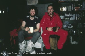 Transglobe expedition: Ranulph Fiennes ‘Vertical’ Circumpolar ...