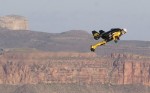 Flying across the Alps, Grand Canyon and English Channel with Jetman ...