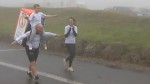 ‘Tony the Fridge’ runs 1600km from John O’Groats to Land’s end With a ...