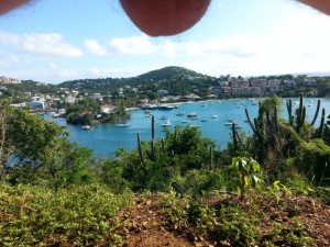 Nutscaping: a Travel Photography Trend where Men take Pics of their ...