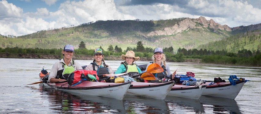 Nobody’s river: 4 women travel the mighty Amur River Source to Sea ...