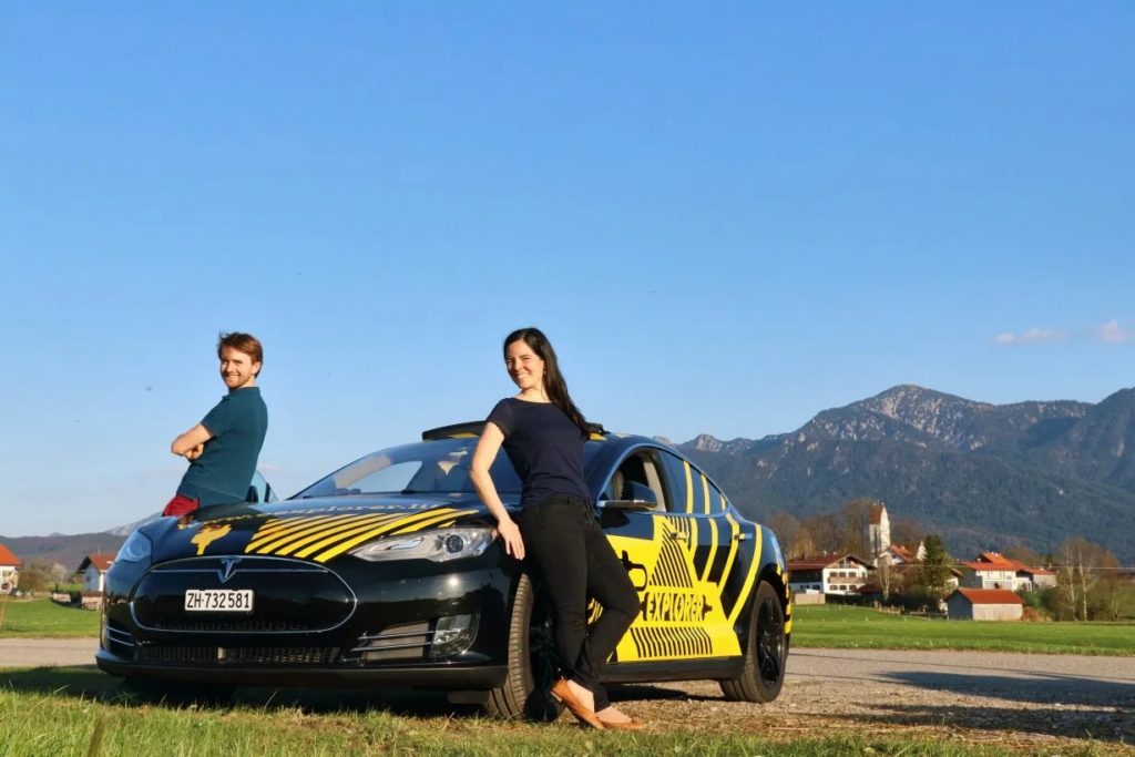 Tesla Travel: From Switzerland to Kazakhstan in a Tesla – Kickass Trips
