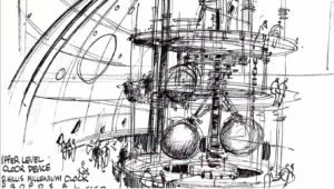 Visit the Clock of the Long Now: the clock that ticks once a year ...